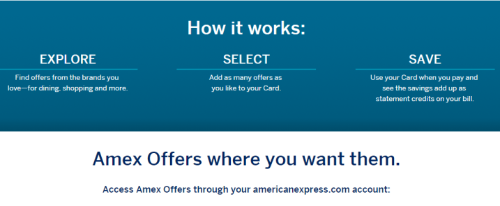 AMEX Offer 使用指南【2025.9 更新：Platinum 卡专属 Offer】 - 美国信用卡 101
