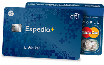Citi Expedia+ 信用卡【2019.11 更新：30k 开卡奖励，无年费】 - 美国信用卡 101