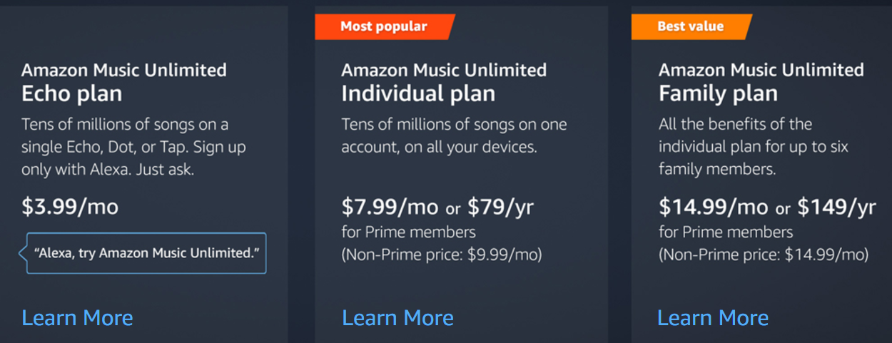 Amazon 会员介绍(Prime/Student/Family/Music等)【2019.12更新：体验新送货方式送$10】 – 美国信用卡101