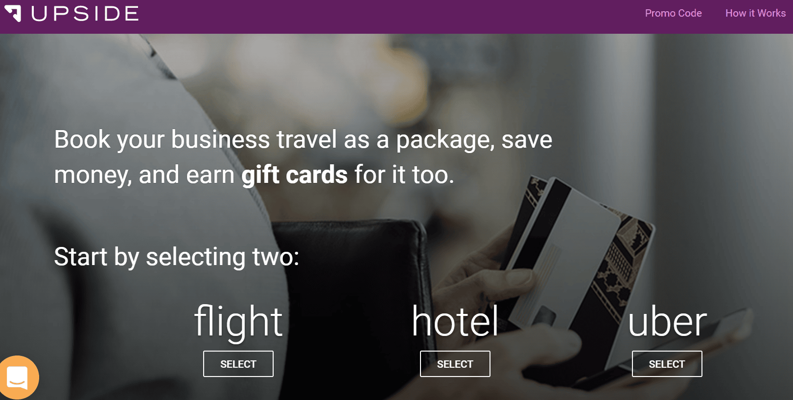 Upside.com 旅行预定网站介绍【2021.8 更新：即将关闭，快把剩下的积分兑换完】 - 美国信用卡 101