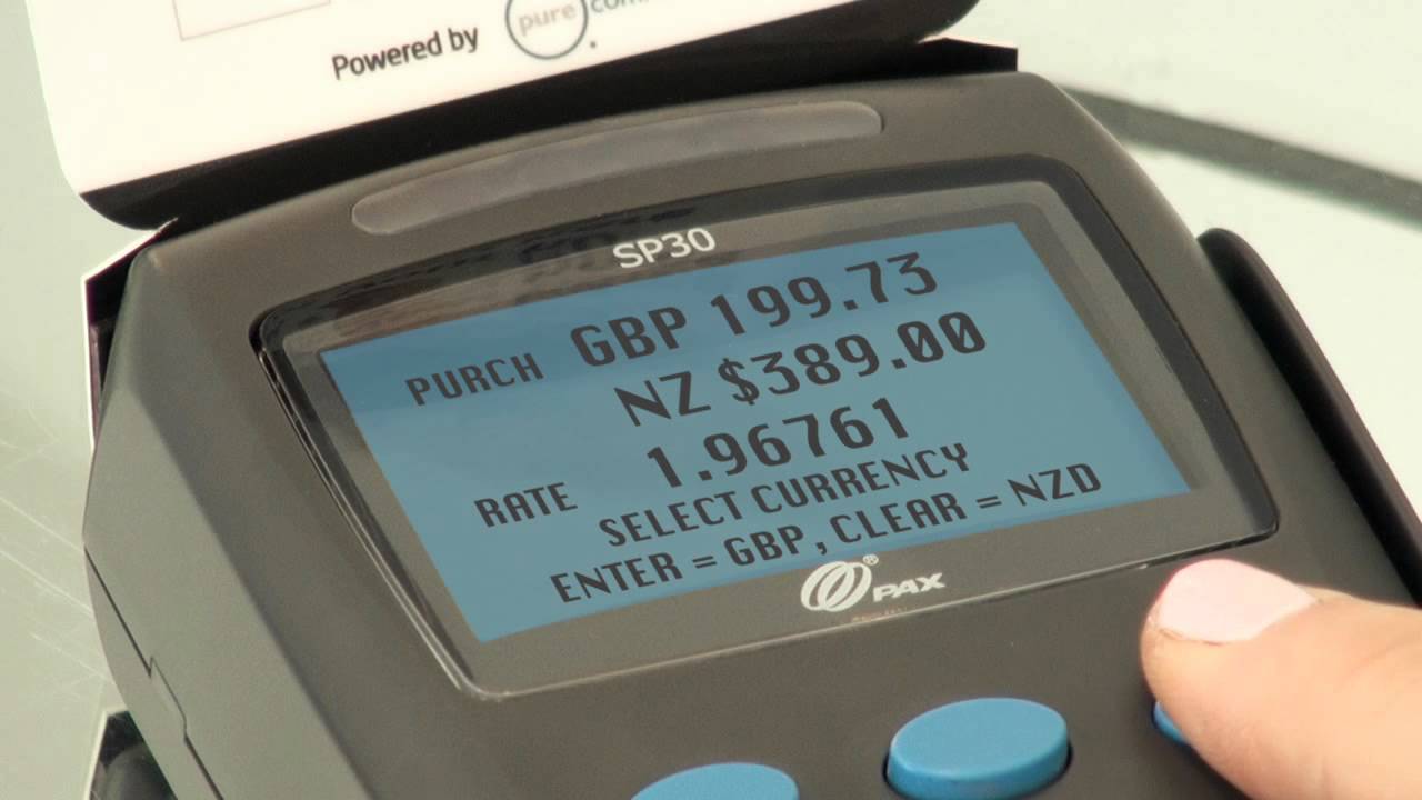 动态货币转换（DCC）介绍——旅行省钱攻略（2） - 美国信用卡 101