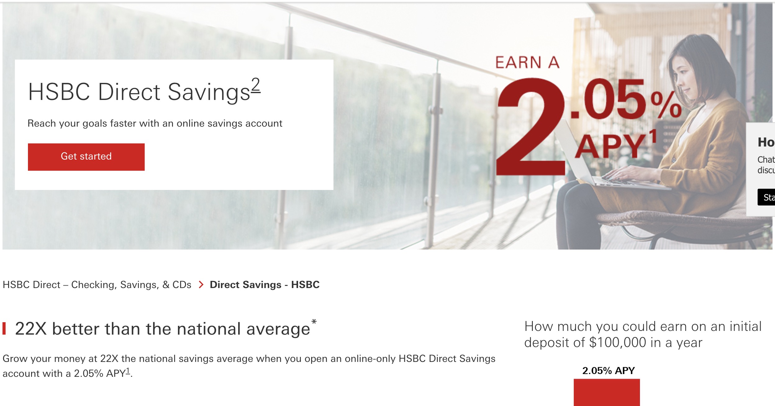 HSBC Checking/Saving 汇丰银行支票和储蓄账户介绍【2020.1更新：新的$350/$700 offer 来了】 – 美国 ...