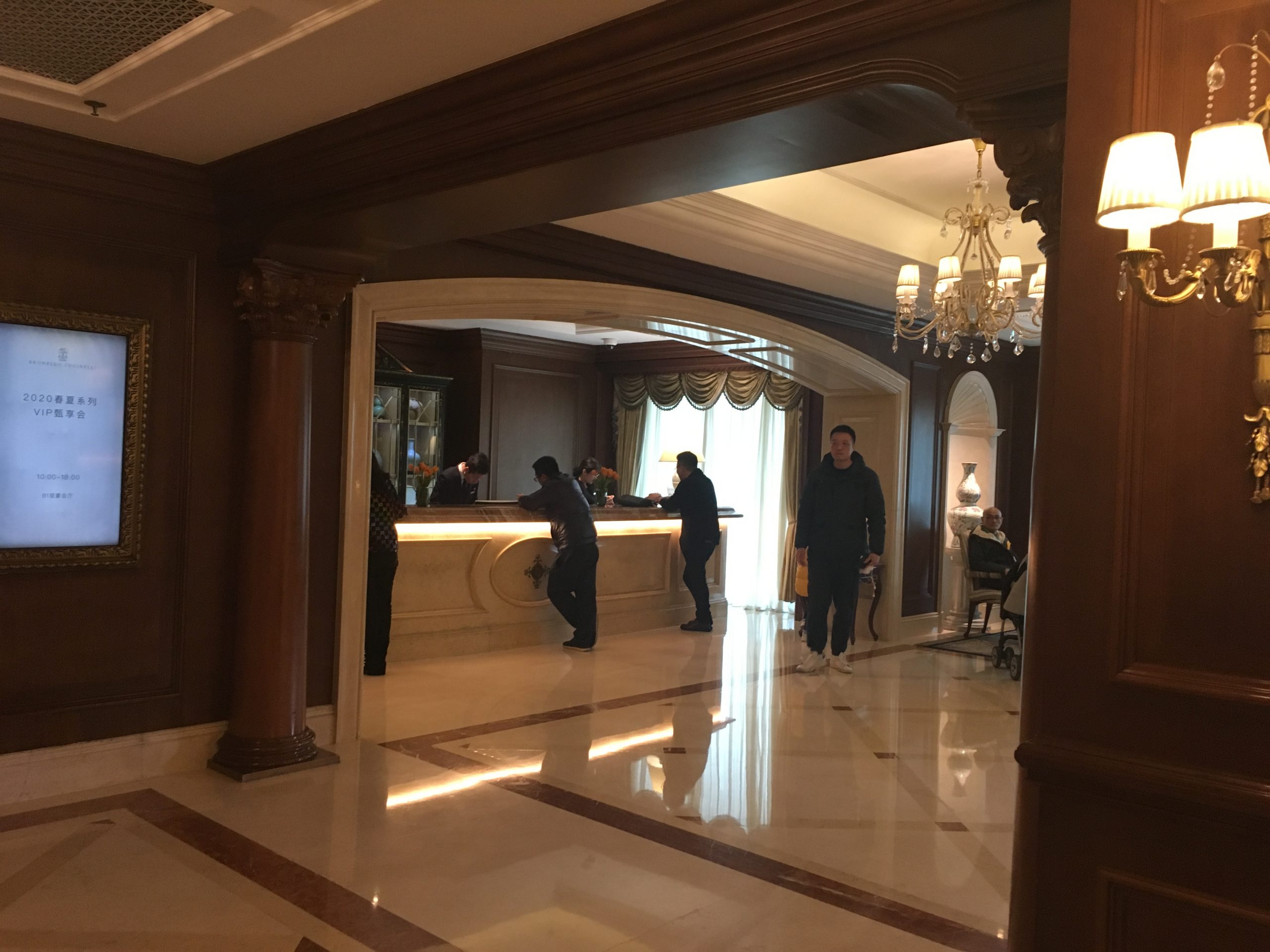 北京华贸丽思卡尔顿（Ritz-Carlton Beijing）入住体验 – 美国信用卡101