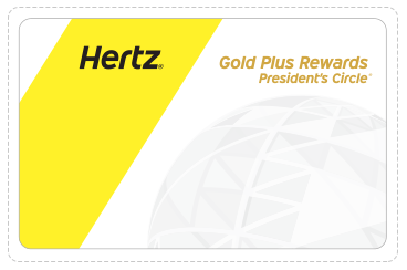 【BUG】免费拿赫兹 Hertz President's Circle 总统圈最高等级会员 - 美国信用卡 101