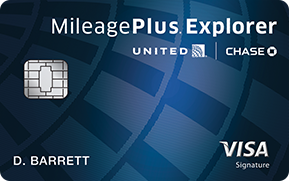 Chase United Explorer 信用卡【2025.9 更新：70k 开卡奖!】 - 美国信用卡 101