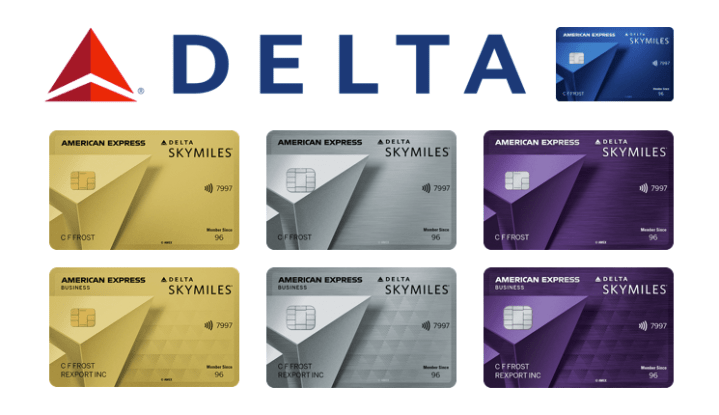 Amex | Delta 联名卡改版后的首批奖励 04/01 截止申请 - 美国信用卡 101