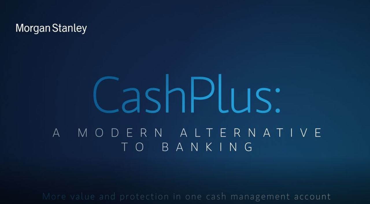 Amex Morgan Stanley 白金卡免年费的方法：Platinum CashPlus Bank Account（日历年 $550 ...