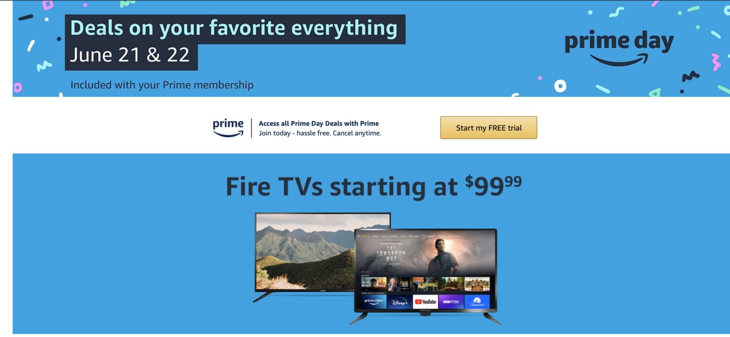 Amazon Prime Day 活动汇总（6.21-22）【APP 下单返的 $70 到账了，附领取方法以及解决看不到铃铛的问题 ...