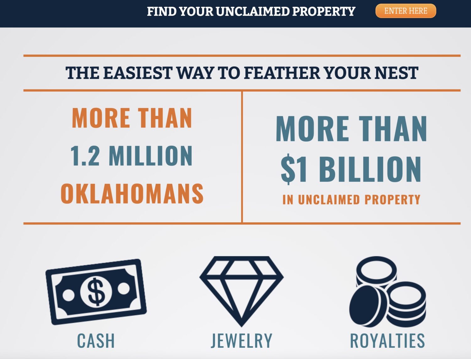 查漏补缺，来拿回你自己的钱吧（Unclaimed Property） - 美国信用卡 101