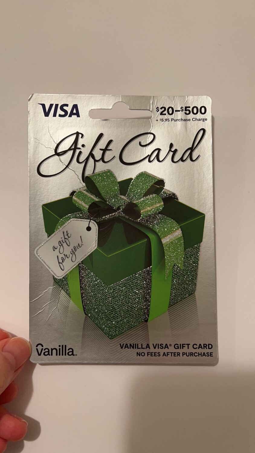 在超市买到被盗的 Visa Gift Card，该如何处理？ - 美国信用卡 101