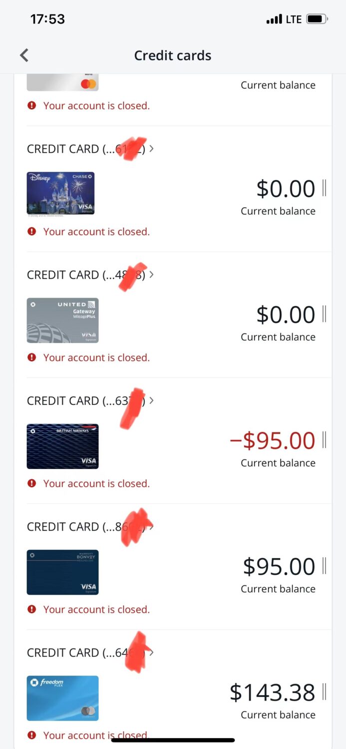 Chase 一波关卡来了：可能和蛋白粉或者 Chase Offer 有关 - 美国信用卡 101