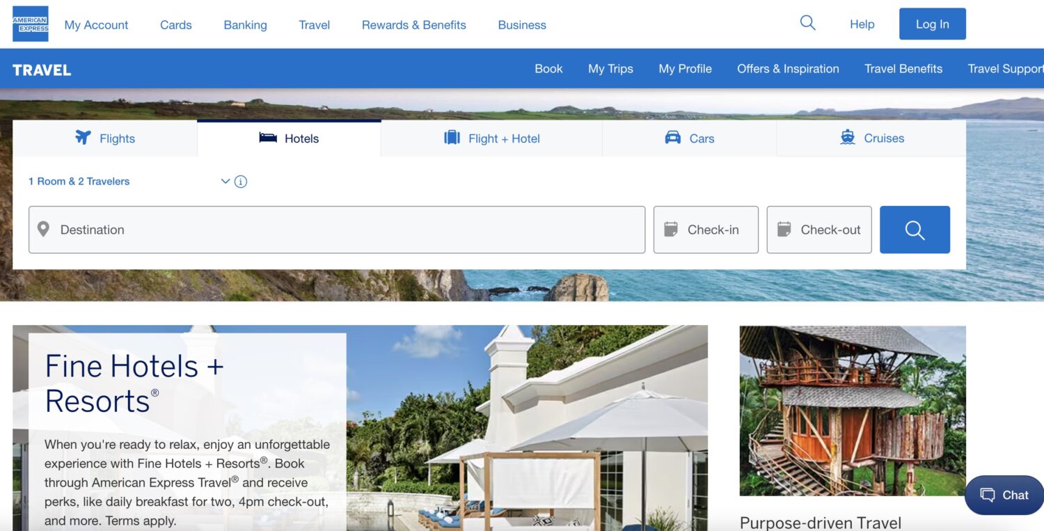 最全面的 AMEX Travel 使用指南 - 美国信用卡 101