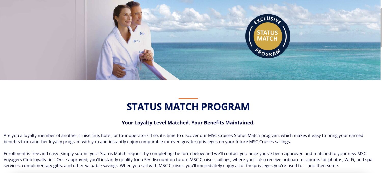 Cruise Status Match 邮轮会籍匹配活动介绍【2024.6 更新：RCL、Celebrity、Silversea 可互相匹配 ...