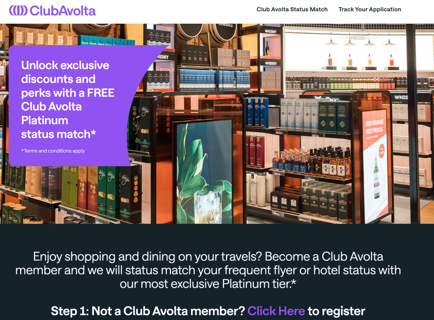 机场免税店联盟 Club Avolta 介绍（可匹配到 Plaitnum） - 美国信用卡 101