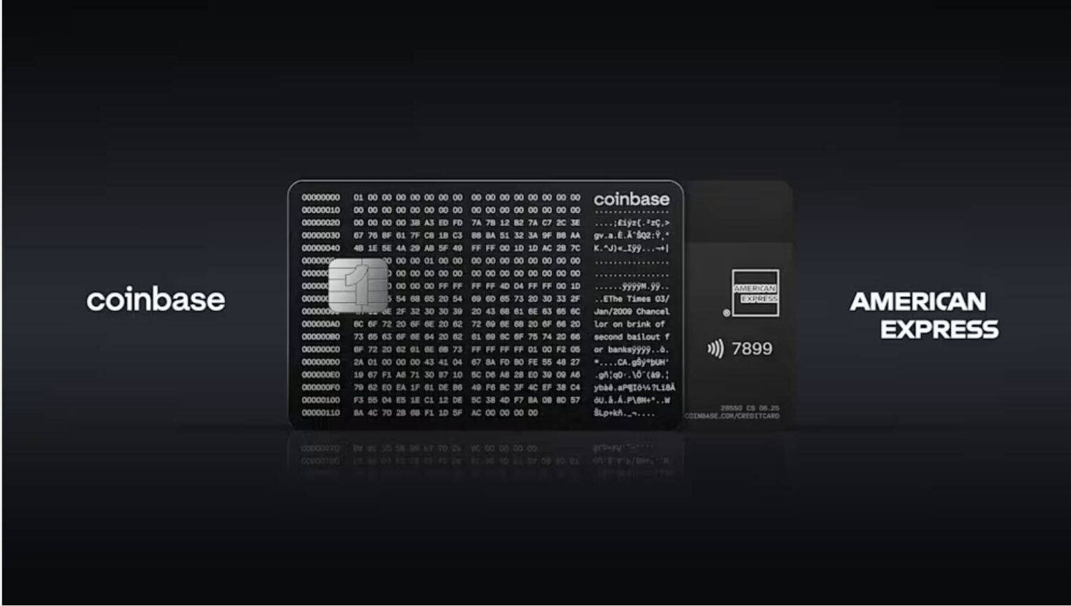 AMEX Coinbase One Card 秋季即将发布【所有消费 4% 返现，资产要求公布】 - 美国信用卡 101