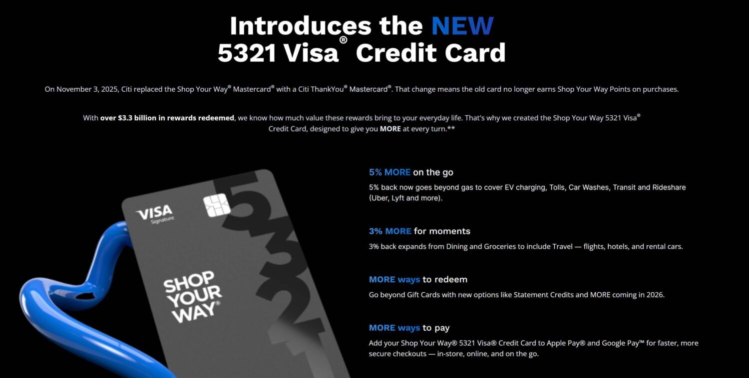 First Bank & Trust Shop Your Way 5321 信用卡「新卡即将发布」 - 美国信用卡 101